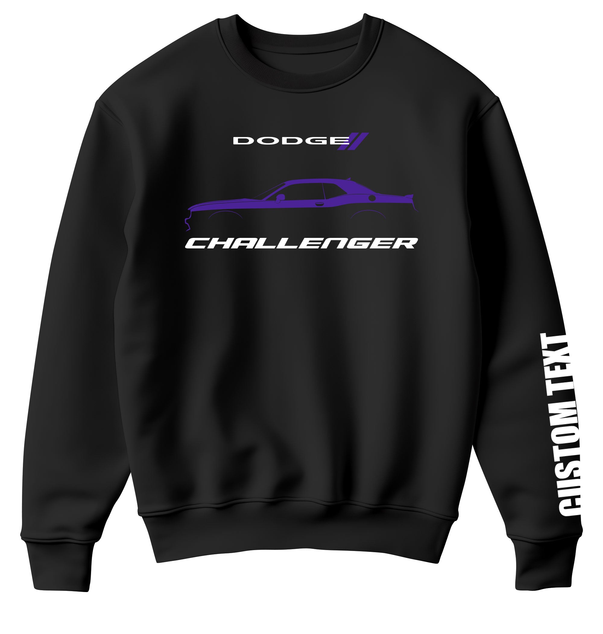 Dodge Challenger Sweatshirt – SRT Hellcat Hoodie, T Shirts, & Apparel ...