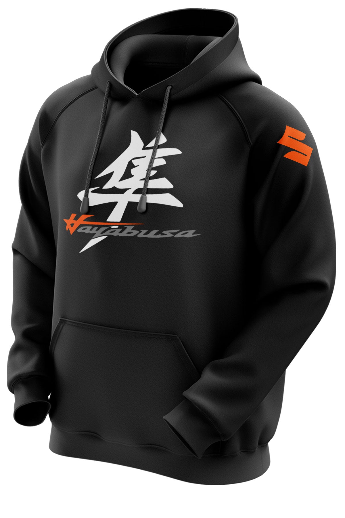 Suzuki Hayabusa Hooded Sweatshirt – Suzuki Motorcycle Jacket, Apparel ...